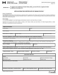 Form INTER83-009E Download Fillable PDF or Fill Online Application for ...
