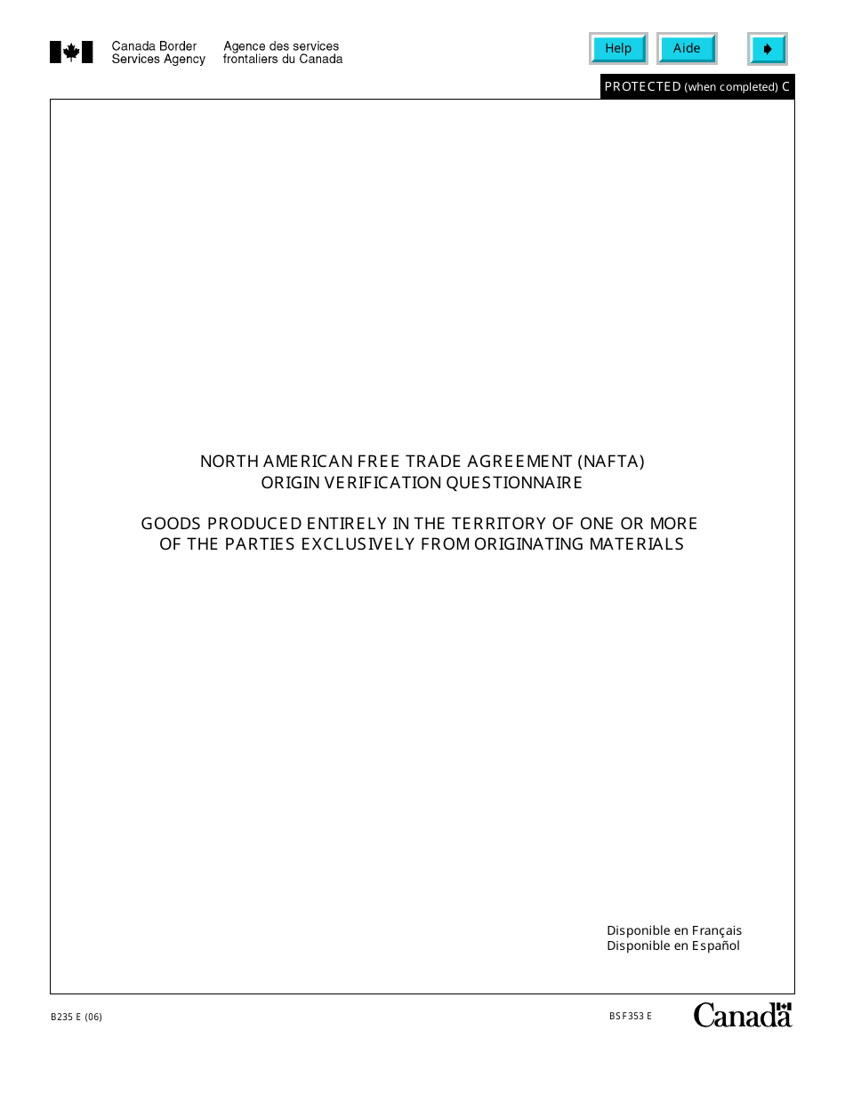 nafta rules of origin