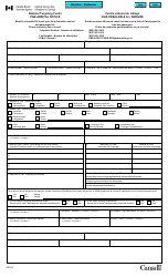 Form 359 - Fill Out, Sign Online and Download Fillable PDF, Canada ...
