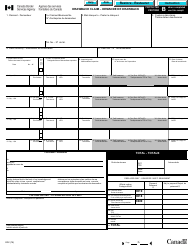 Form K32 - Fill Out, Sign Online and Download Fillable PDF, Canada ...