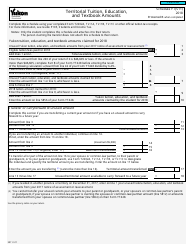 Form 5011-S11 Schedule YT(S11) - 2018 - Fill Out, Sign Online and ...