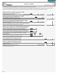 Form 5006-TC (ON479) - 2018 - Fill Out, Sign Online and Download ...