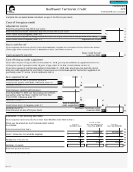 Form 5012-TC (NT479) Download Fillable PDF or Fill Online Northwest ...