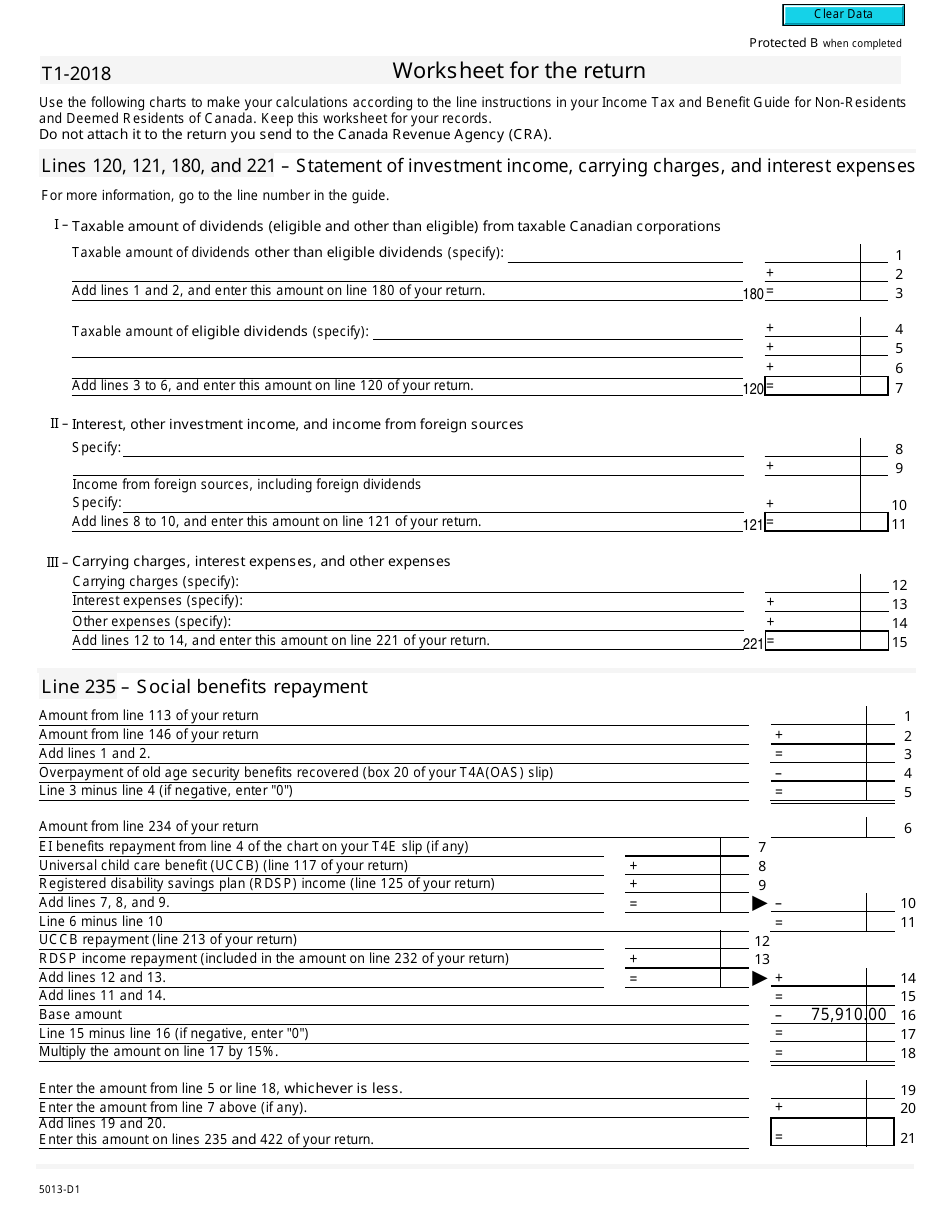 Form 5013-D1 - 2018 - Fill Out, Sign Online and Download Fillable PDF ... Form 5013-D1 - 2018 - Fill Out, Sign Online and Download Fillable PDF ...
