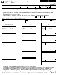 Form T5013 Schedule 125 - Fill Out, Sign Online and Download Fillable ...