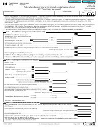 Form T2 Schedule 18 - Fill Out, Sign Online and Download Fillable PDF ...