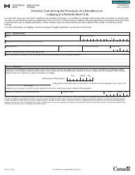 Form TD4 Download Fillable PDF or Fill Online Declaration of Exemption ...