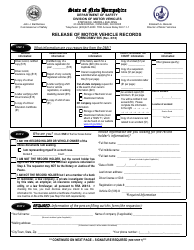 Form TDMV22A Download Fillable PDF or Fill Online Report of Sale or ...