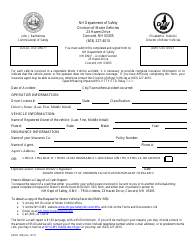 Form DSMV385 - Fill Out, Sign Online and Download Fillable PDF, New ...