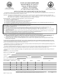 Form RDMV115 - Fill Out, Sign Online and Download Fillable PDF, New ...