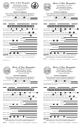 Form TDMV71 - Fill Out, Sign Online and Download Fillable PDF, New ...