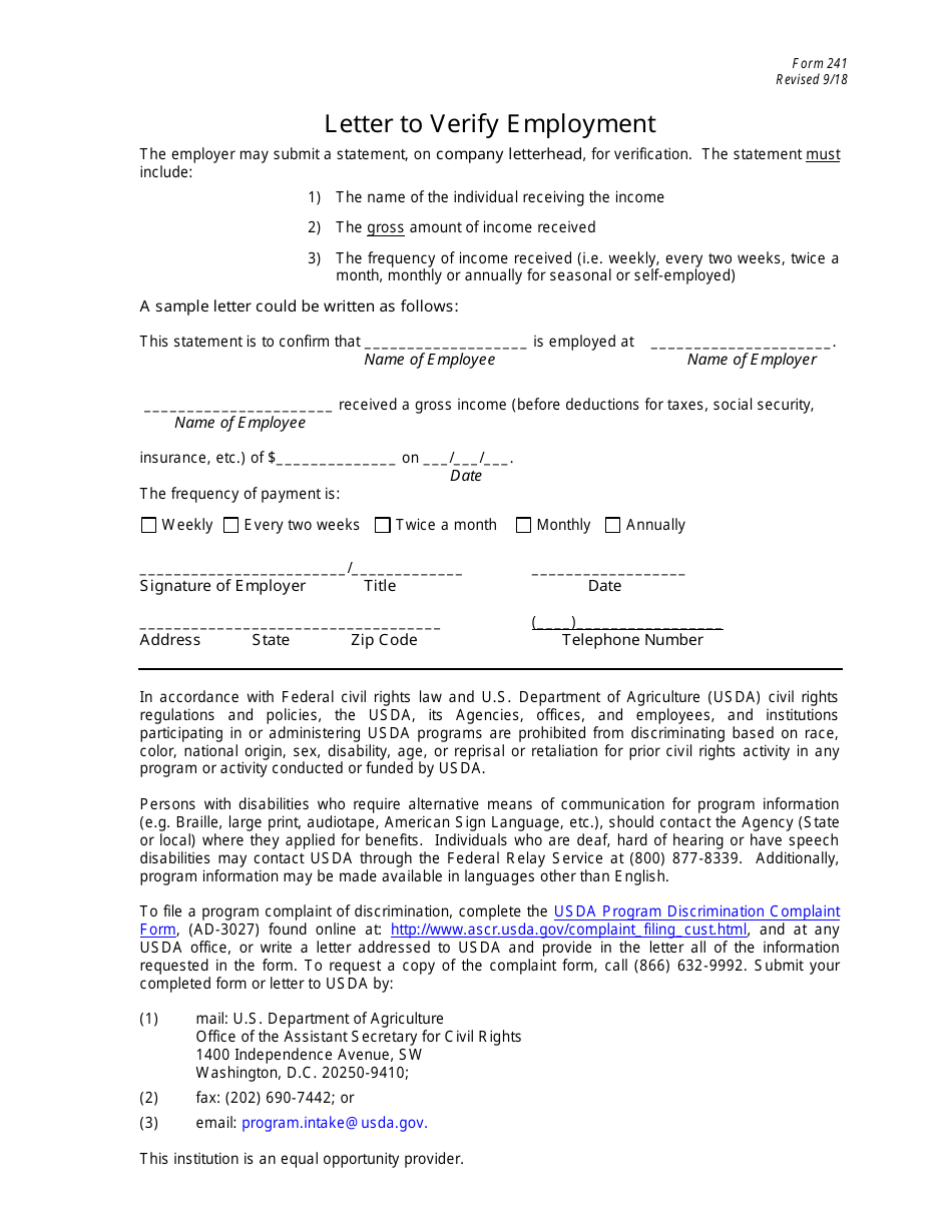 Form 241 - Fill Out, Sign Online and Download Printable PDF, New Jersey ...
