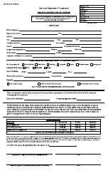 Form MT-159 Download Fillable PDF or Fill Online Request for Waiver New Jersey | Templateroller