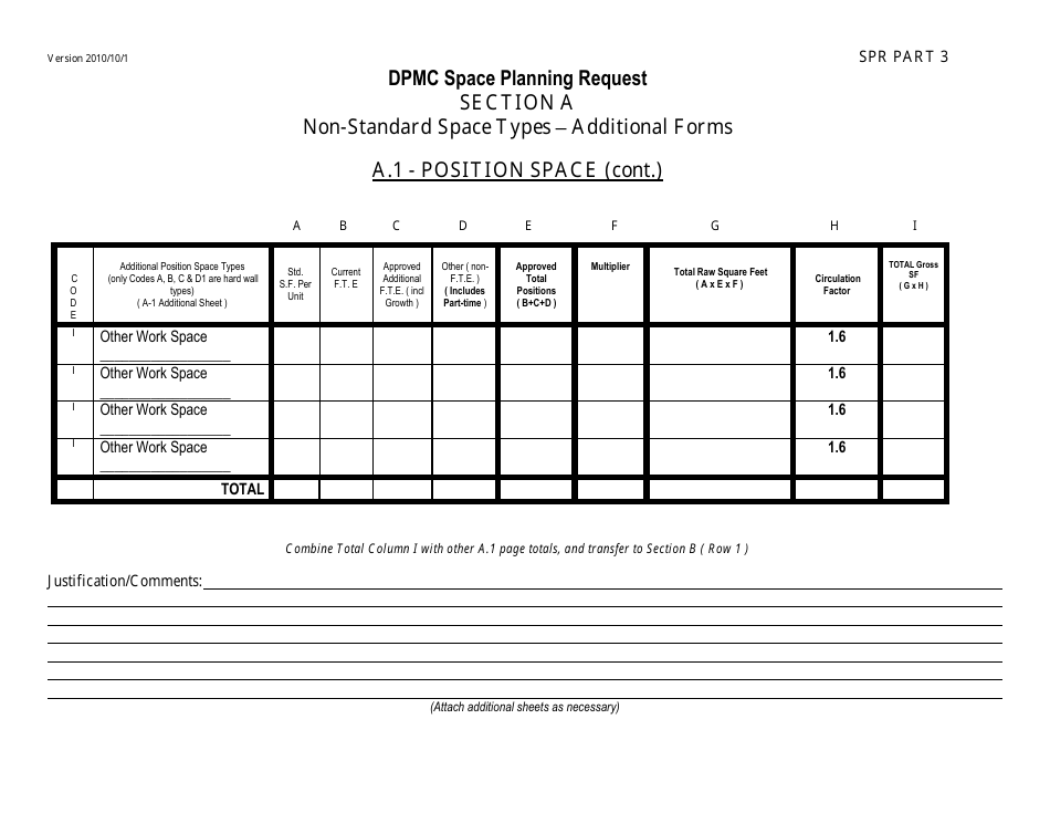 New Jersey Space Planning Request - Fill Out, Sign Online and Download ...