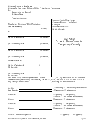 Form 12547 Download Fillable PDF or Fill Online Order to Show Cause New ...