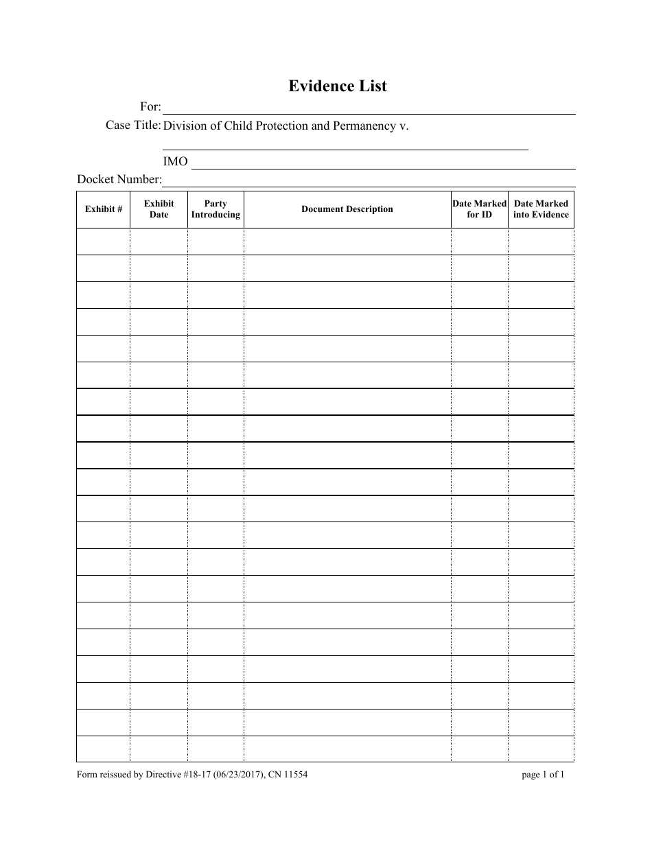 Form 11554 - Fill Out, Sign Online and Download Fillable PDF, New ...