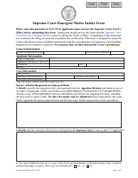 Supreme Court of New Jersey Forms PDF templates. download Fill and ...