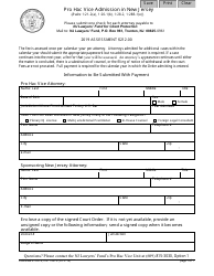 Form CN:12375 (PHV-16) Download Fillable PDF or Fill Online Pro Hac ...