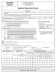 Form MURK8 Download Fillable PDF or Fill Online Pile Driving Record New ...