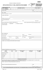 439 AW Form 1 Download Fillable PDF or Fill Online Application for 439 ...