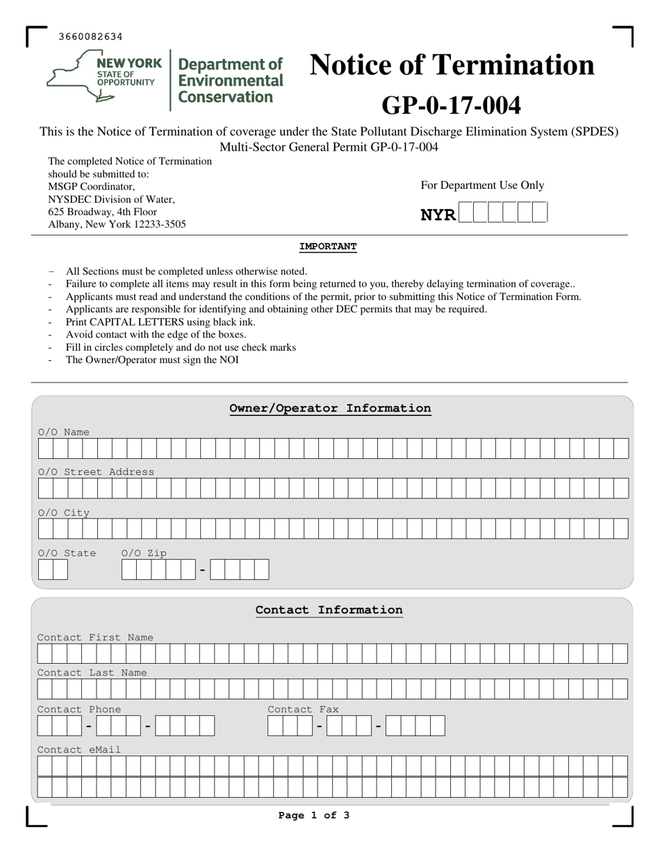 new-york-notice-of-termination-for-the-nysdec-spdes-multi-sector