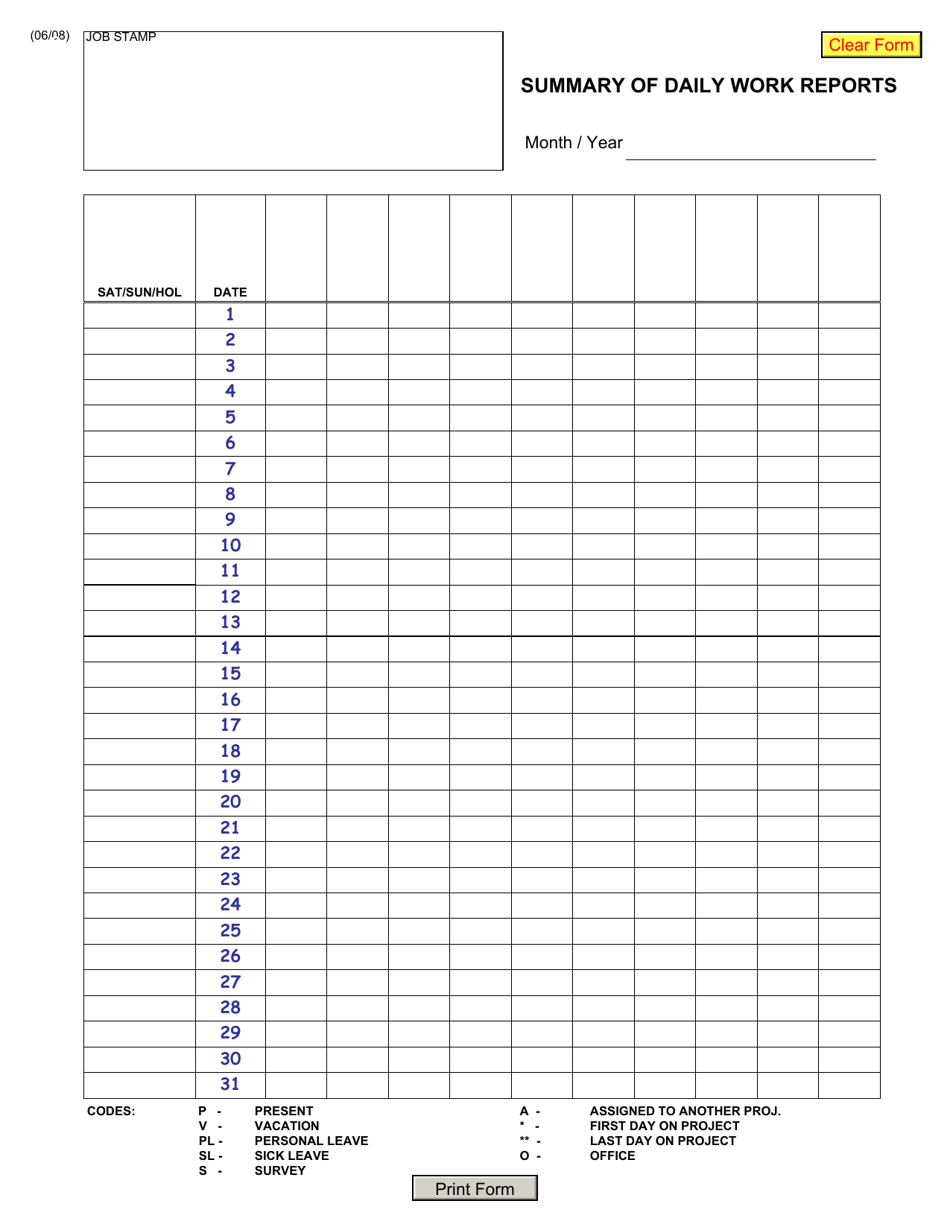 Form CONR538 - Fill Out, Sign Online and Download Fillable PDF, New ...