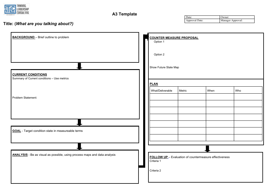 Speech Guideline Template - A3,tlc Download Printable PDF | Templateroller