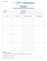 Form BR67 - Fill Out, Sign Online and Download Printable PDF, New York ...