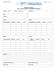 Form BR343A - Fill Out, Sign Online and Download Printable PDF, New ...