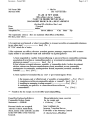 Form CBD - Fill Out, Sign Online and Download Printable PDF, New York ...