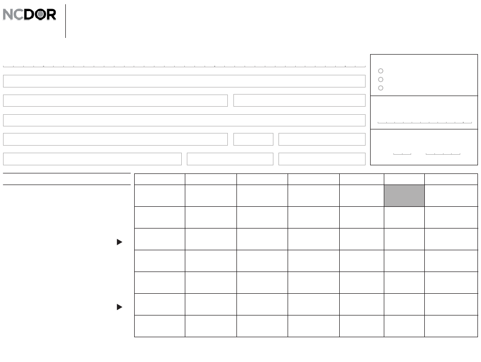 Form GAS-1259 Download Printable PDF or Fill Online Motor Fuel Backup ...