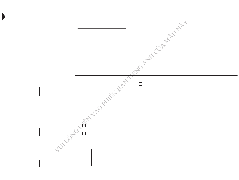 Form AOC-CVM-204 Download Printable PDF or Fill Online Complaint in ...