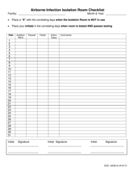 Form OP-140301A Download Printable PDF or Fill Online Airborne ...