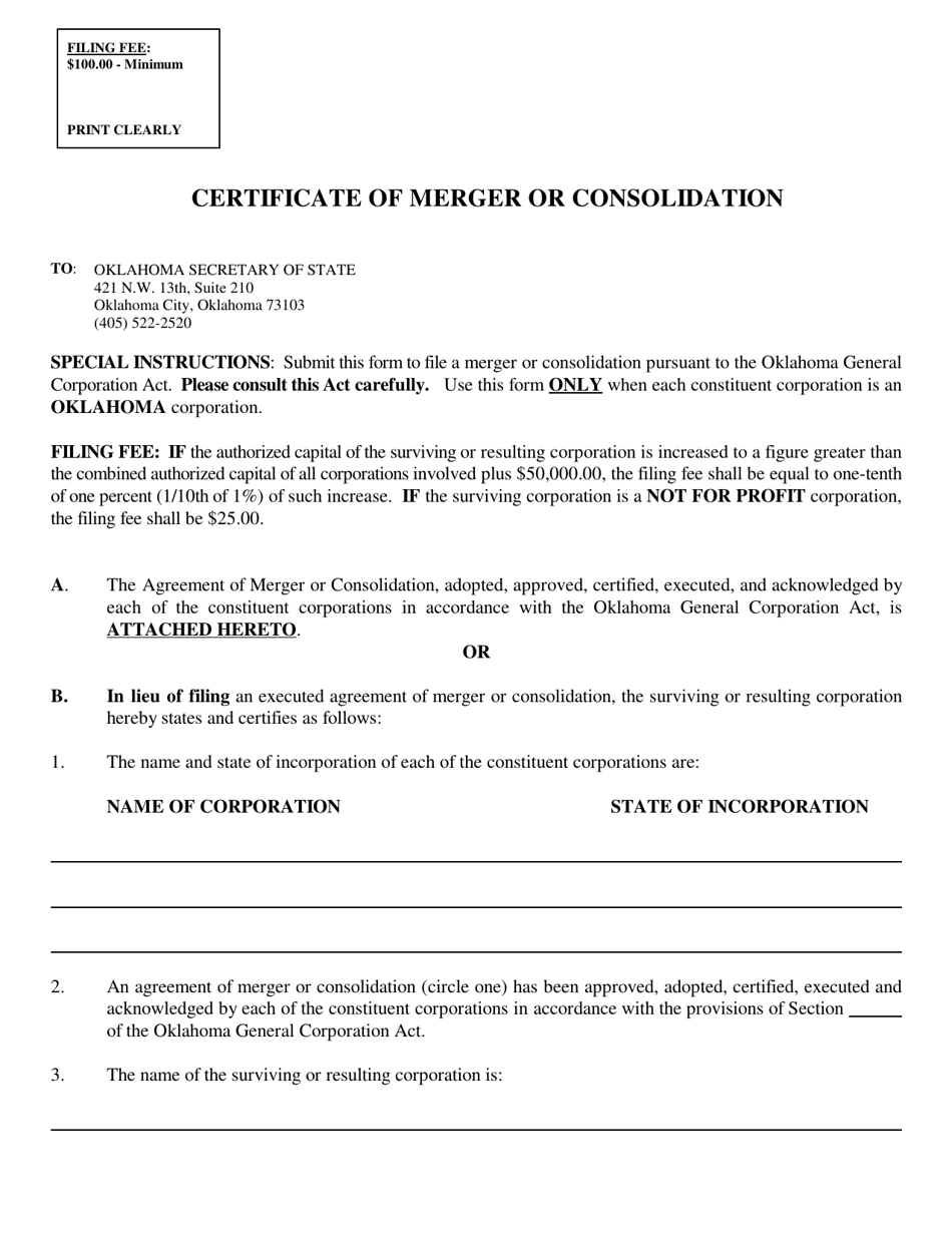 SOS Form 0026 - Fill Out, Sign Online and Download Fillable PDF ...