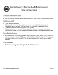 Resignation of Member, Managing Member or Manager From a Limited ...