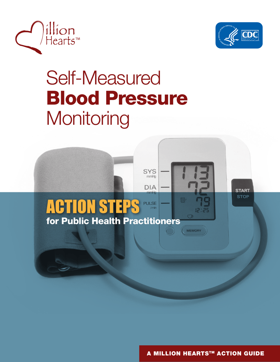 Self-measured Blood Pressure Monitoring: Action Steps for Public Health ...