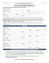Form CSE-1163A - Fill Out, Sign Online and Download Fillable PDF ...