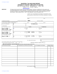 Form T-334-2 Download Printable PDF or Fill Online Tax Return Motor ...
