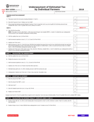Form REV-1630A - 2018 - Fill Out, Sign Online and Download Fillable PDF ...