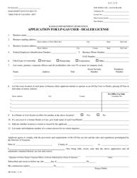 Iowa Application for Feeder Pig Dealer License Download Printable PDF ...