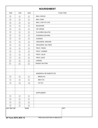AF Form 2579 - Fill Out, Sign Online and Download Fillable PDF ...