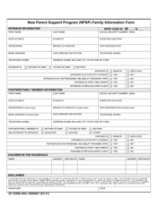 AF Form 4403 - Fill Out, Sign Online and Download Fillable PDF ...