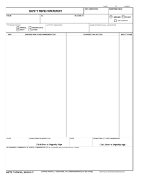 AETC Form 156 Download Fillable PDF or Fill Online Student Training ...