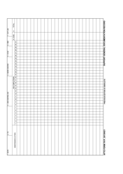 AFTO Form 781P Download Fillable PDF or Fill Online Support General ...