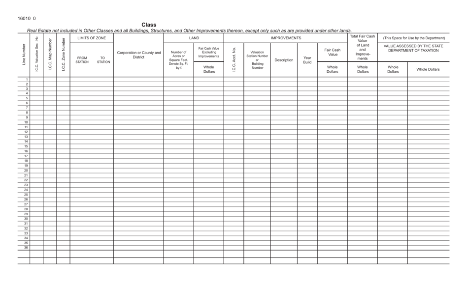 Form RR3 - Fill Out, Sign Online and Download Fillable PDF, Virginia ...