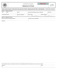 Form DWS-ESD631 Download Printable PDF or Fill Online Employment ...