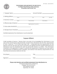 Form RVF-16024 - Fill Out, Sign Online and Download Printable PDF ...