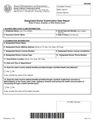Form 3104 - Fill Out, Sign Online and Download Fillable PDF, Texas ...