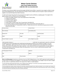 Form 2274 - Fill Out, Sign Online and Download Fillable PDF, Texas ...