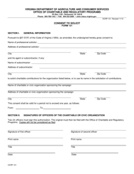Form OCRP-121 - Fill Out, Sign Online and Download Fillable PDF ...